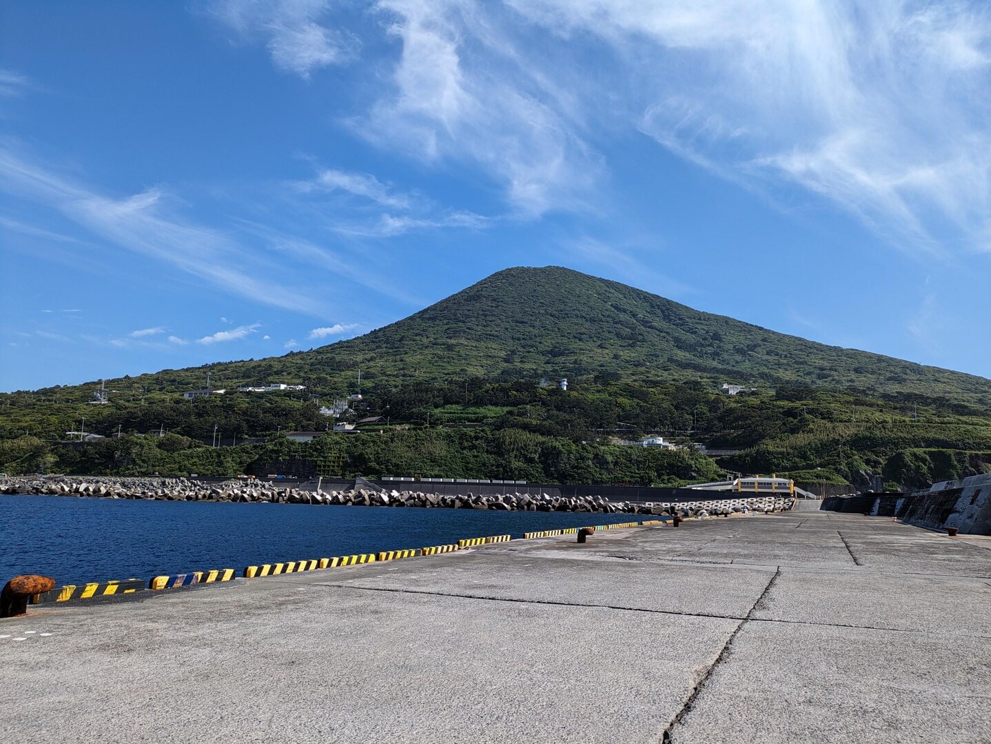 離島利島パリピ登山 / ryさんの利島の活動データ | YAMAP / ヤマップ