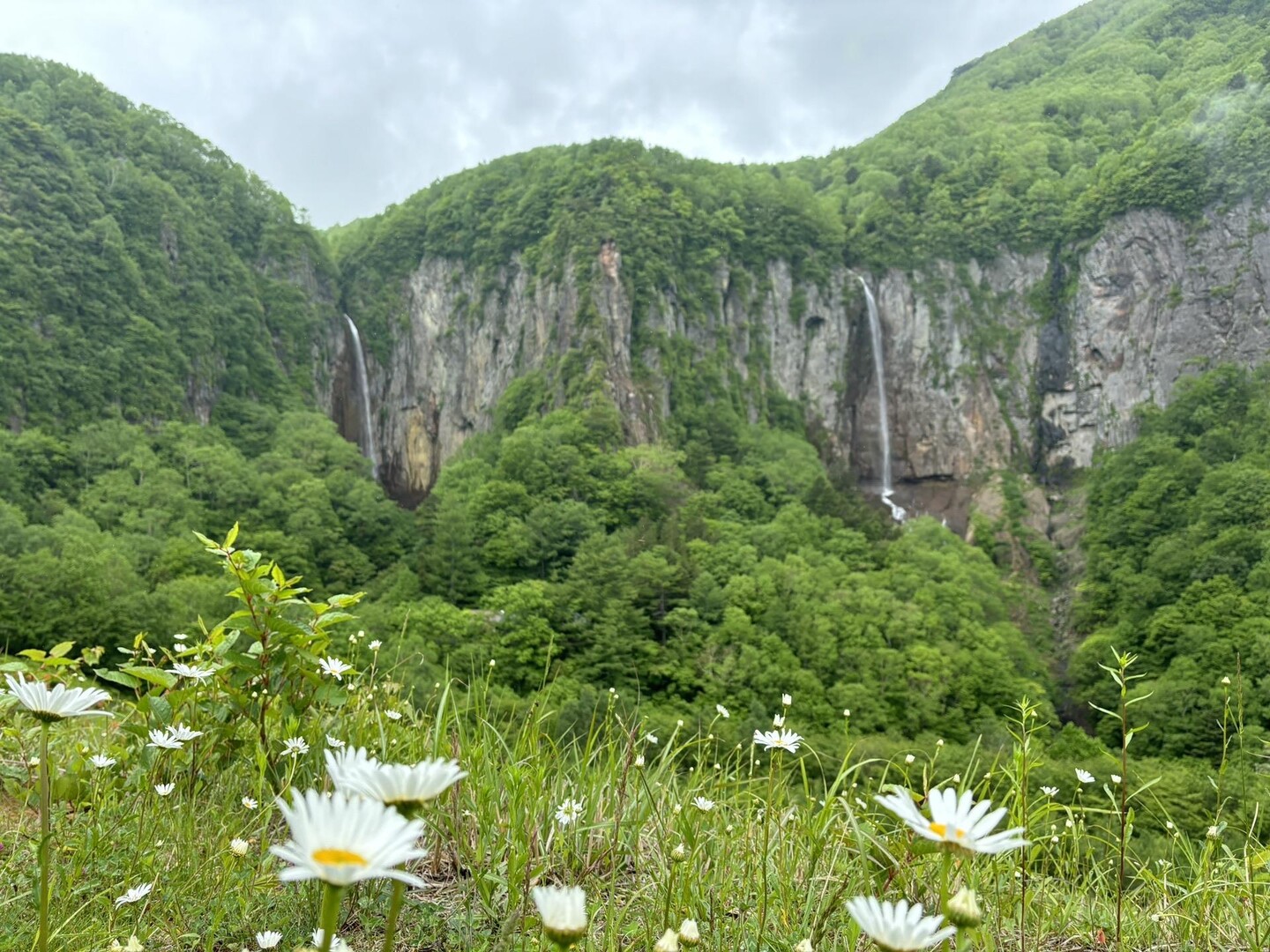 米子大瀑布〜根子岳 / kura.sunさんの四阿山・根子岳の活動日記 | YAMAP / ヤマップ