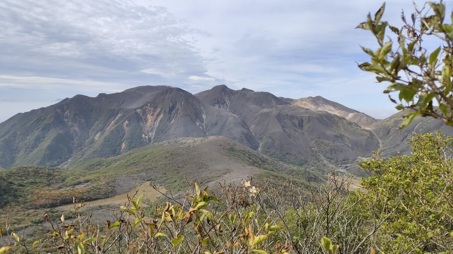 大船山・北大船山 / m. m. g. pさんの九重山（久住山）・大船山・星生山の活動データ | YAMAP / ヤマップ