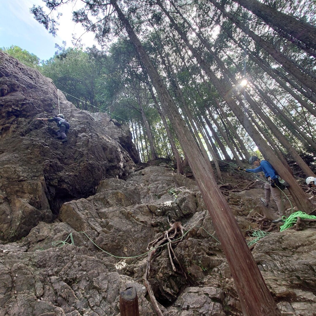 知り合いのガイドさんのサポートで ツアー... / sai。さんのモーメント | YAMAP / ヤマップ