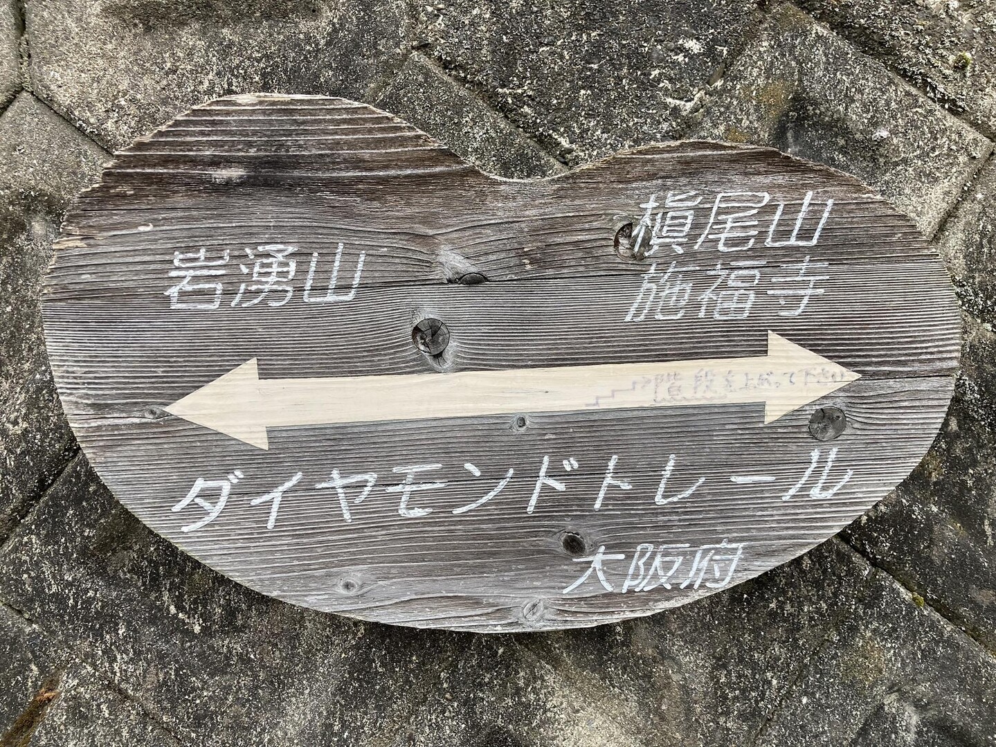 ダイアモンドトレール (根古峰・経塚山・東峰・岩湧山・扇山) / maecciさんの岩湧山・一徳防山・三石山の活動データ | YAMAP / ヤマップ
