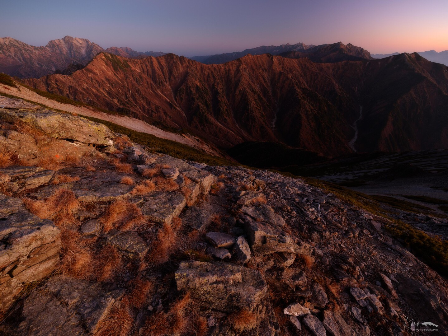 蓮華岳 / Tai Konさんの針ノ木岳・スバリ岳・船窪岳の活動データ | YAMAP / ヤマップ