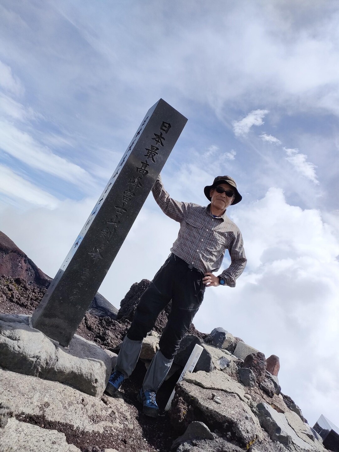 富士山 高山病に悩まされながら須走コースから登る / maekaoさんの富士山の活動データ | YAMAP / ヤマップ