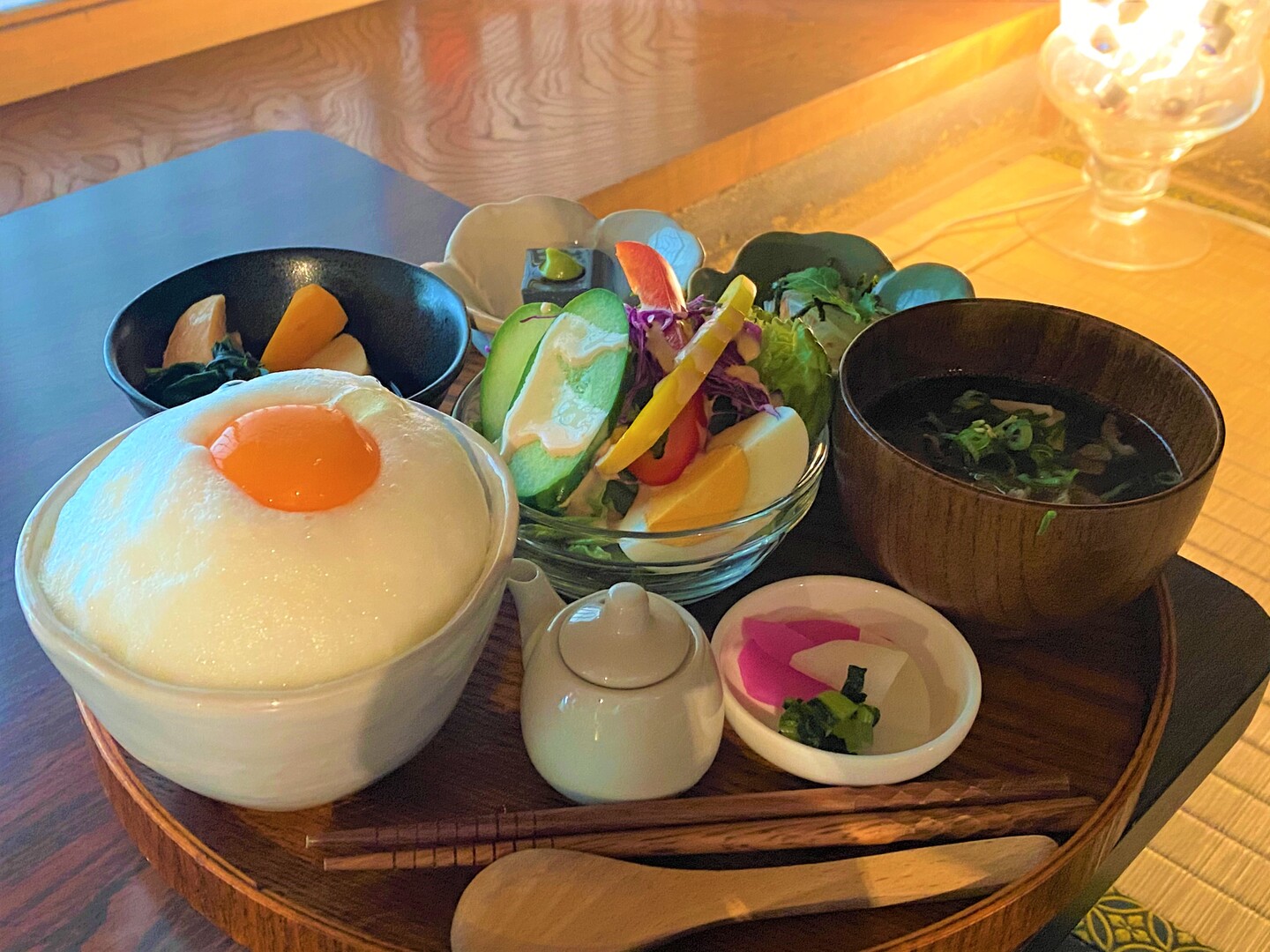 吹上の森でランチ 森のおばんざいセット... / varaderoさんのモーメント | YAMAP / ヤマップ