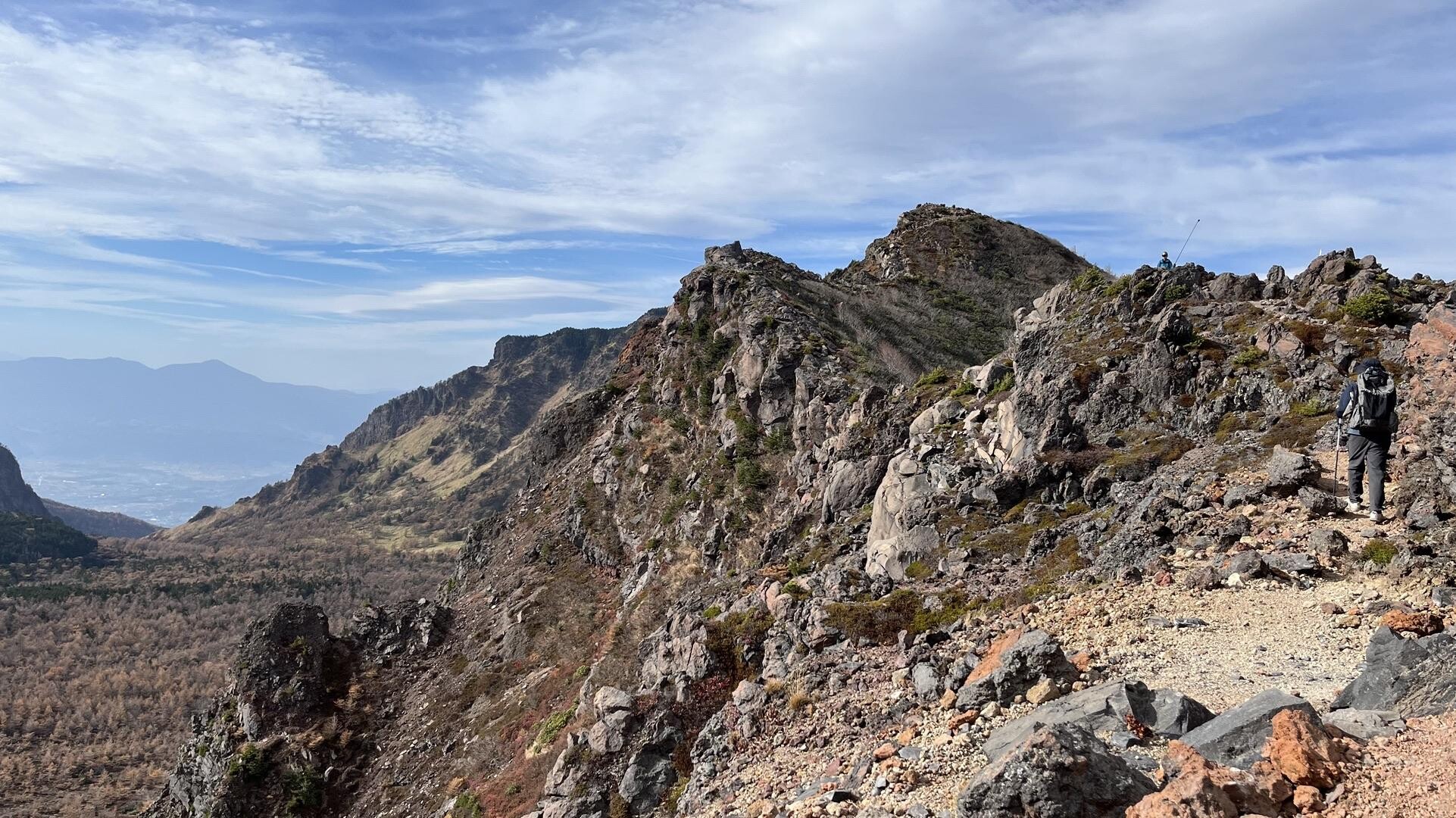 浅間山 外輪山縦走コース / isoさんの浅間山・黒斑山・篭ノ登山の活動データ | YAMAP / ヤマップ