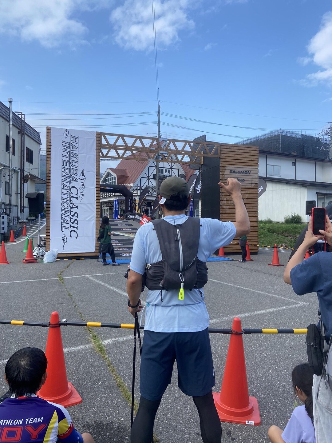 白馬国際クラシック50km / ナカヒロさんの登山の活動データ | YAMAP / ヤマップ