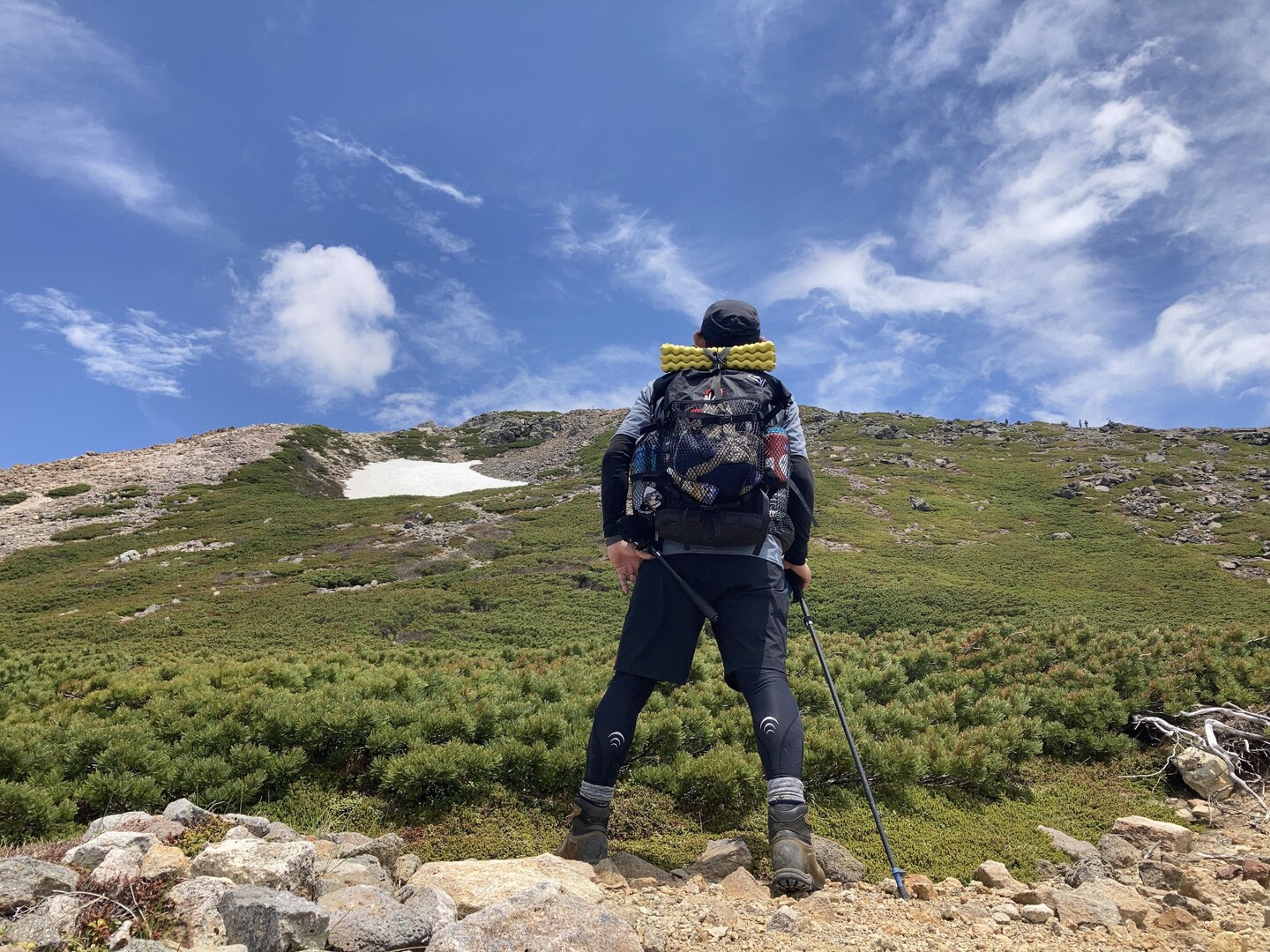 ちょうど今から2年前。2021年の6月に... / NAOZOさんのモーメント | YAMAP / ヤマップ