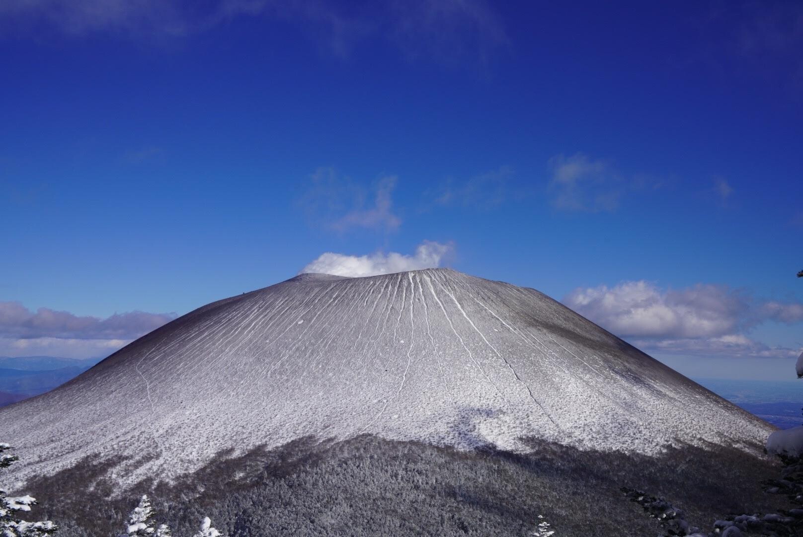 車坂峠から黒斑山 / Y.PANDAさんの浅間山・黒斑山・篭ノ登山の活動データ | YAMAP / ヤマップ