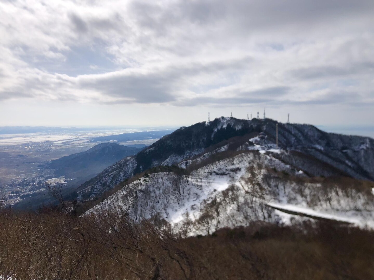 多宝山・弥彦山・妻戸山 / Naluさんの弥彦山・多宝山・雨乞山の活動データ | YAMAP / ヤマップ