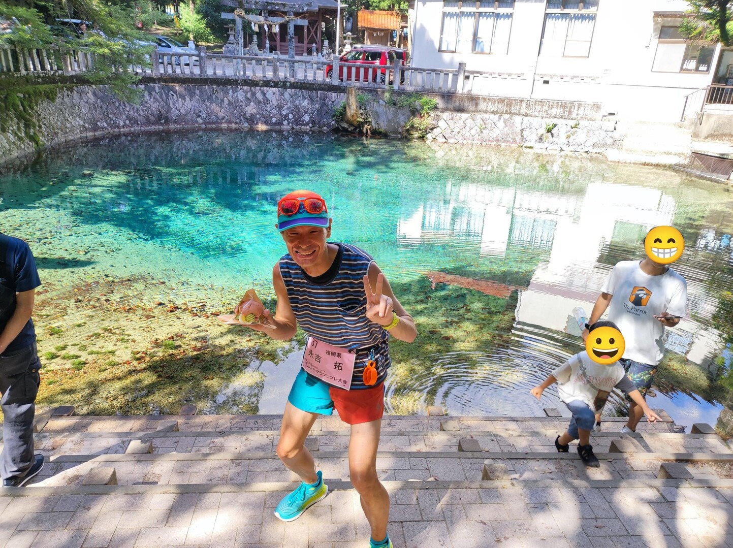 Mine秋吉台ジオパークウルトラマラソン / Akichiさんのランニングの活動データ | YAMAP / ヤマップ