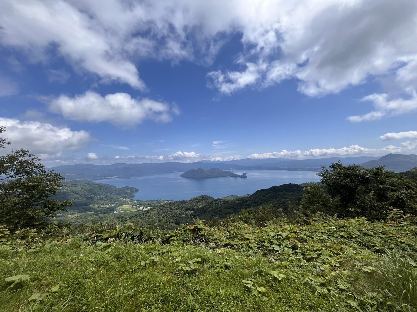 ポロモイ山 / minotさんの洞爺湖の活動データ | YAMAP / ヤマップ