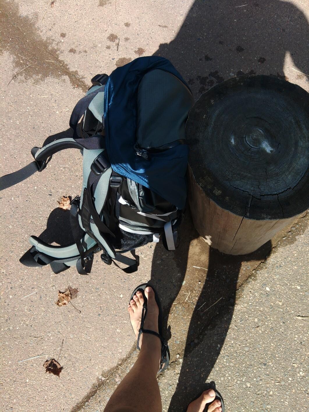 歩荷トレ👣 / daiten∞さんの時水城山・丸山の活動データ | YAMAP / ヤマップ