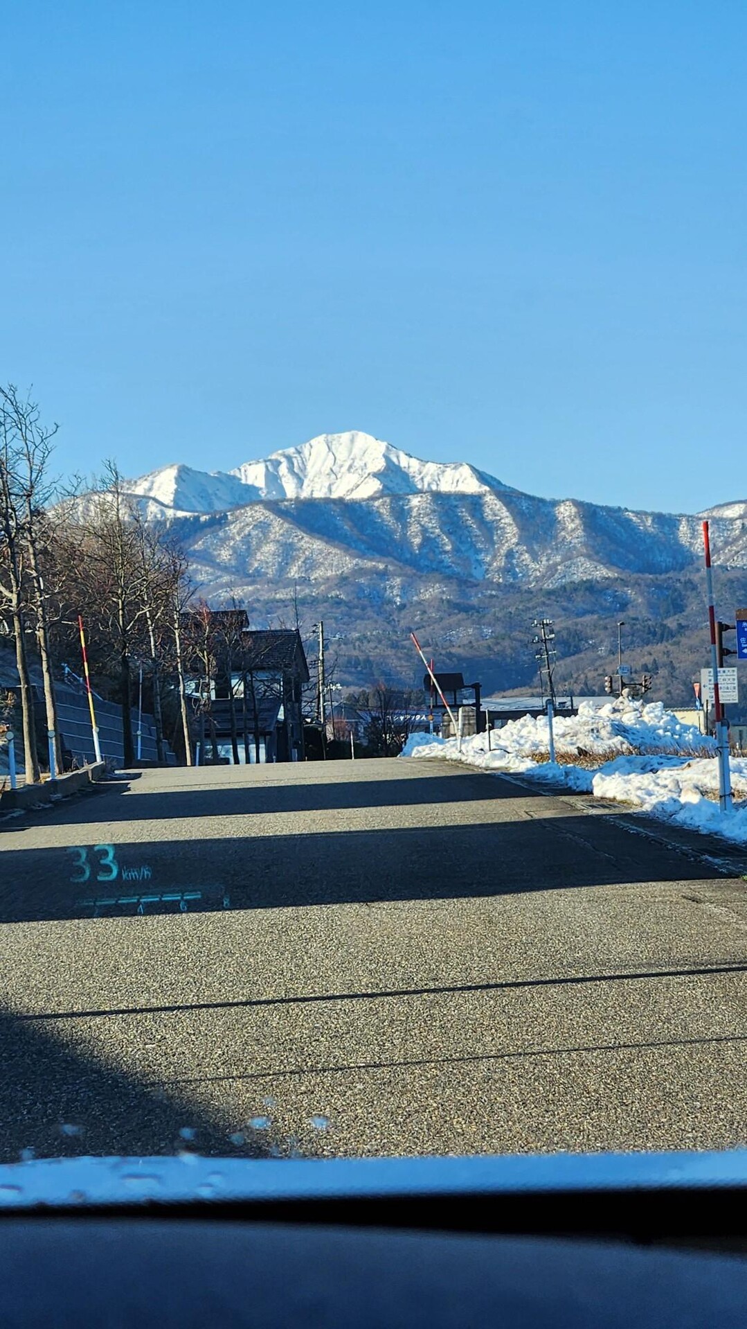 厳冬期の霊峰 米山 / tamuさんの米山の活動日記 | YAMAP / ヤマップ