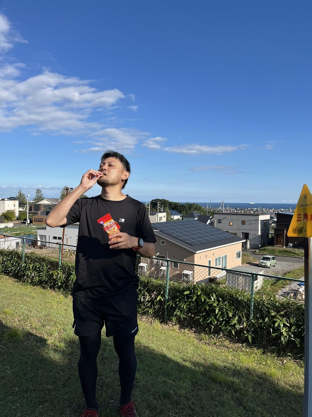 ピークハント／海の丘 / ともさんの樽前山・風不死岳の活動データ | YAMAP / ヤマップ