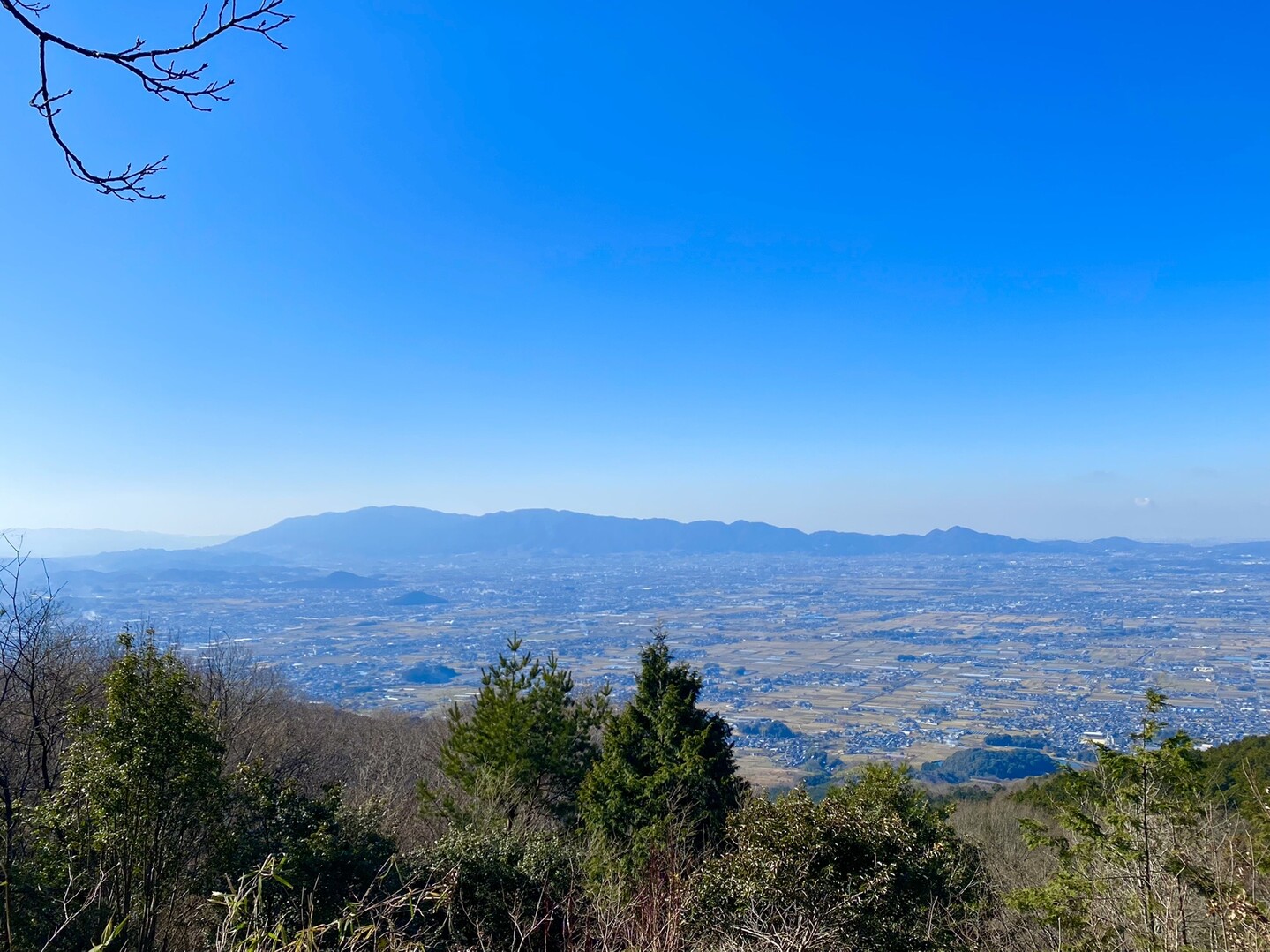 龍王山⛰〜龍王山城跡🏯〜崇神天皇陵👟 / nataiさんの三輪山・巻向山・龍王山の活動データ | YAMAP / ヤマップ