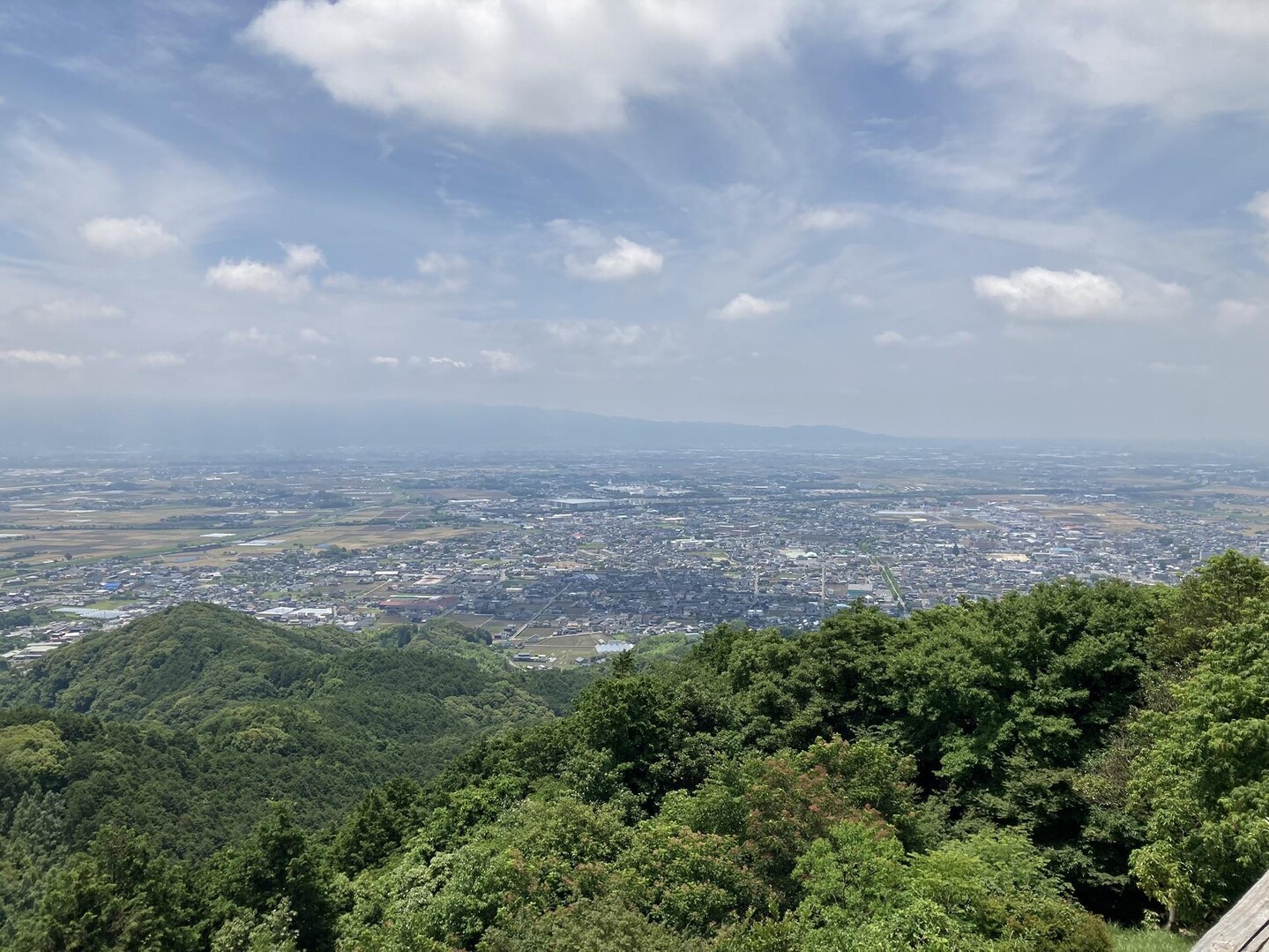 大平山-2023-06-09 / みつさんの目配山の活動データ | YAMAP / ヤマップ