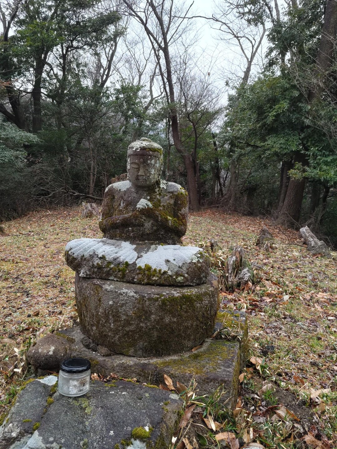 桝形山【312.3m】浄眼寺・枳城跡周回ｺｰｽ / さとちゃんさんの堀坂山・観音岳・桝形山（白米城）の活動データ | YAMAP / ヤマップ