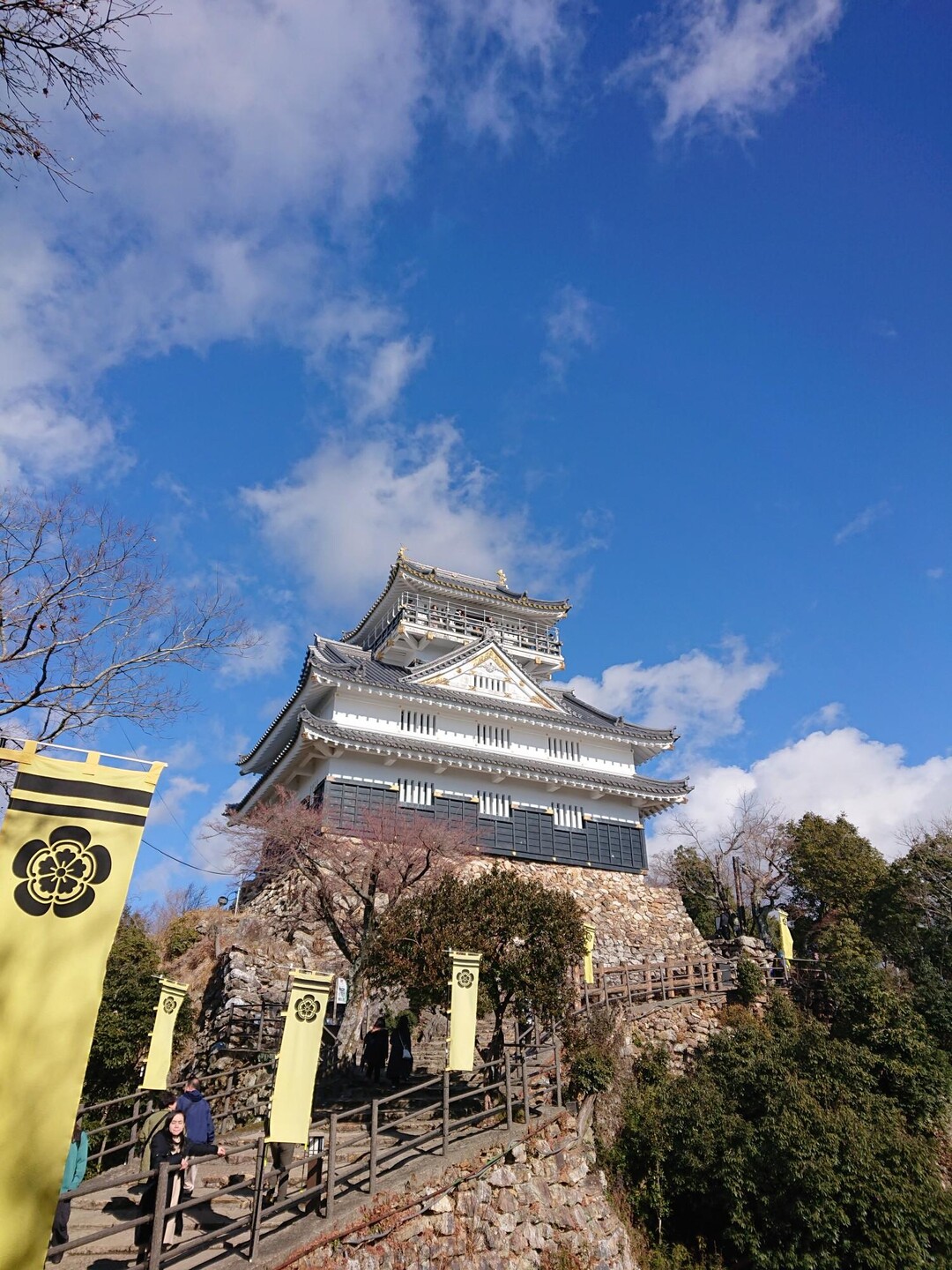 金華山 / Dragonさんの金華山・洞山・舟伏山の活動データ | YAMAP / ヤマップ