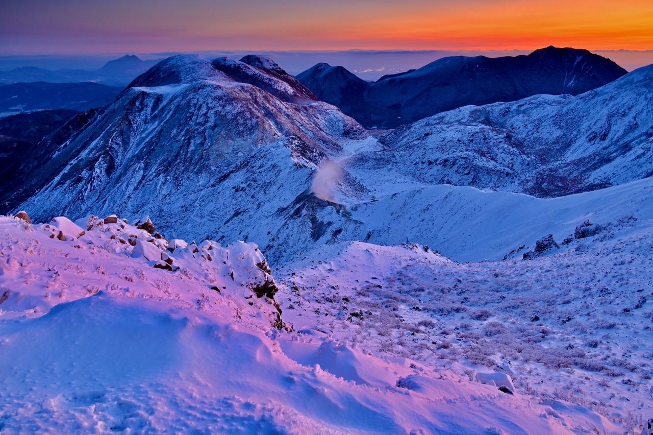 沓掛山・星生山 / zuyanさんの九重山（久住山）・大船山・星生山の活動データ | YAMAP / ヤマップ