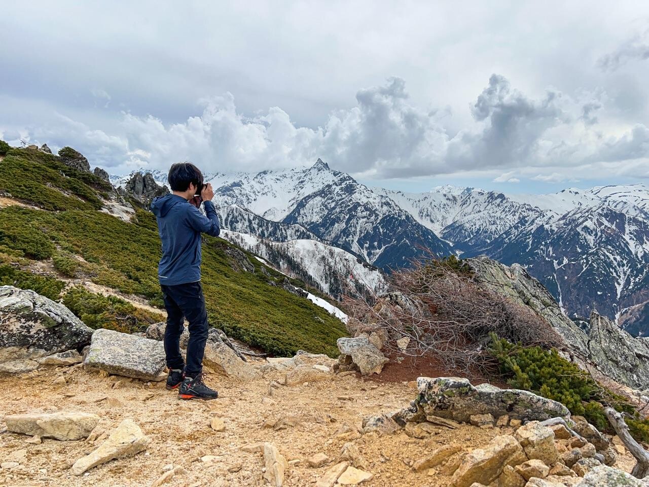 yusukeのページ | YAMAP / ヤマップ