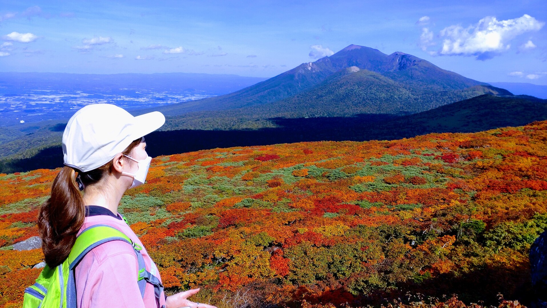 三ッ石山 / クボッチさんの岩手山・八幡平・安比高原 50km トレイルの活動日記 | YAMAP / ヤマップ