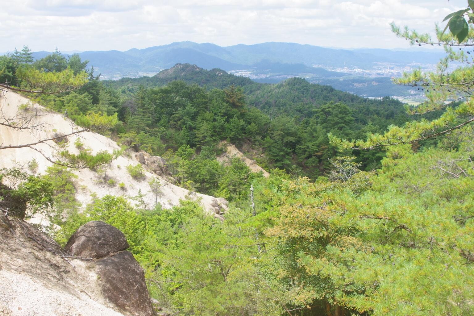 太神山 / サボテンライダーt2さんの湖南アルプス（太神山・堂山）の活動データ | YAMAP / ヤマップ