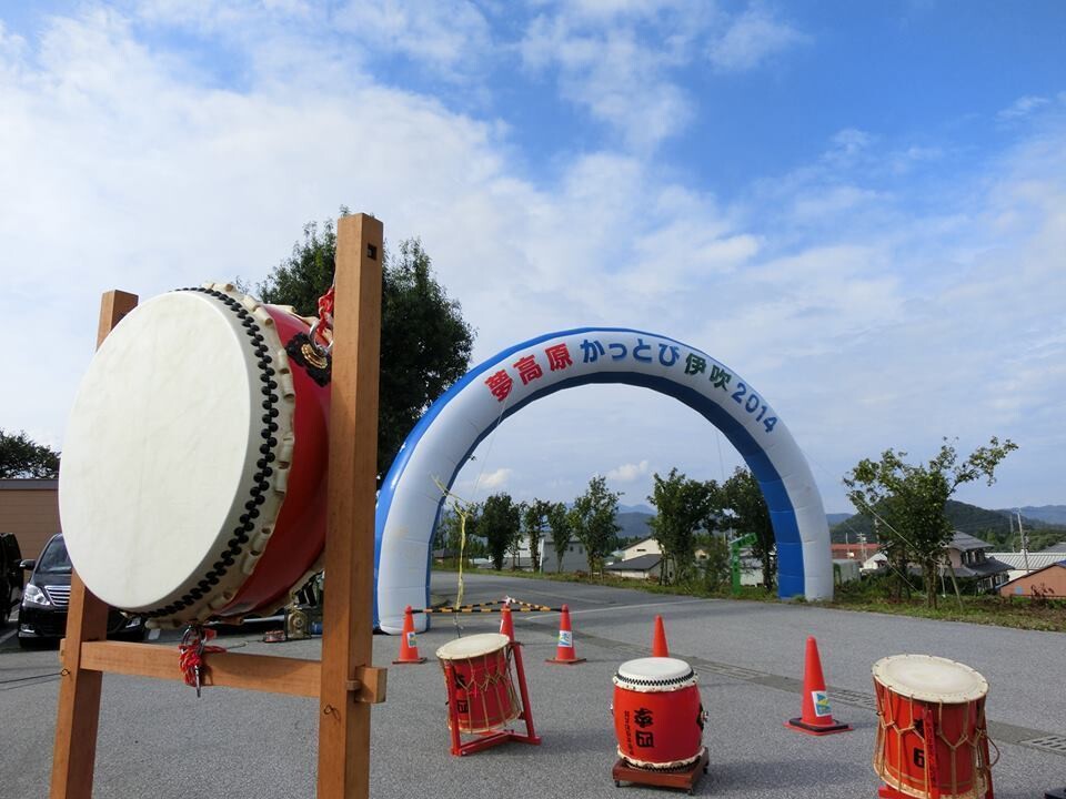 練習よりカッ飛べなかった『夢高原かっとび伊吹』本番 / akoboo さんの伊吹山・伊吹高原・御座峰の活動データ | YAMAP / ヤマップ