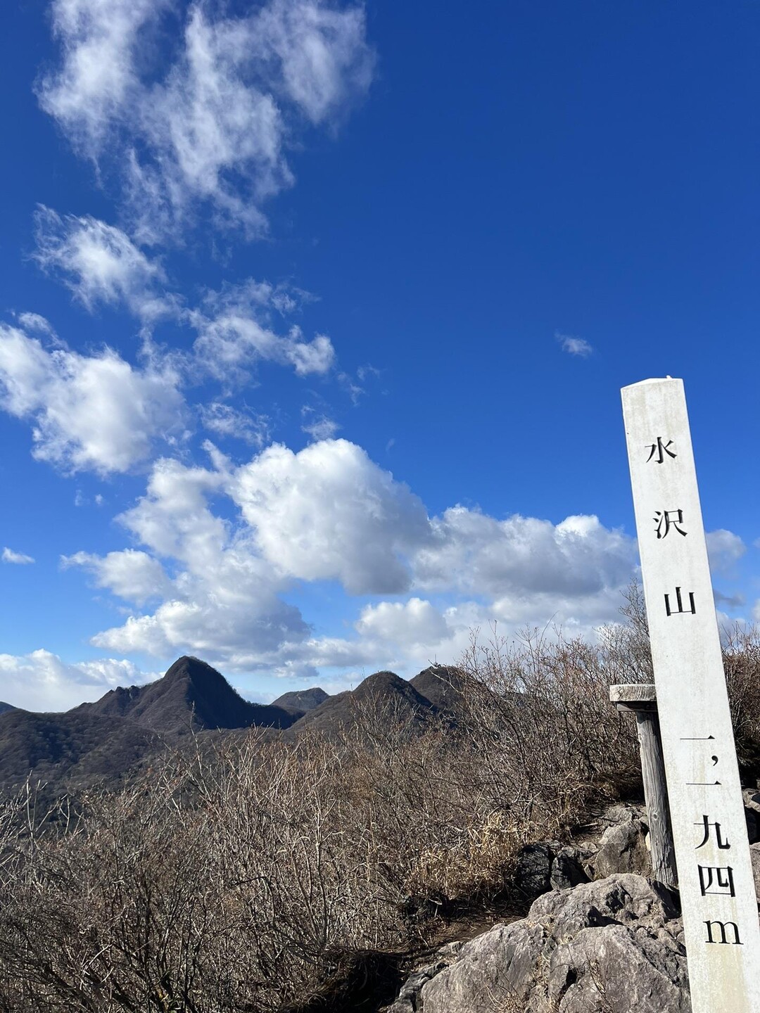 浅間山(水沢山)【R5.95】 / なり460さんの榛名山・天狗山・天目山の活動データ | YAMAP / ヤマップ