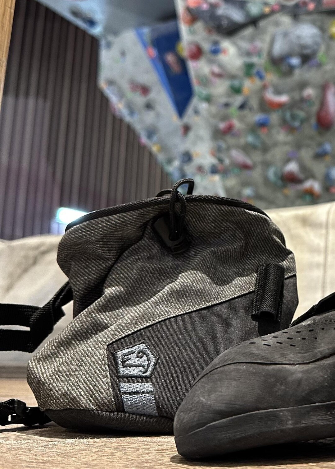 ダイアゴナルの練習にボルダリングジムへ。... / ryosui_ さんのモーメント | YAMAP / ヤマップ