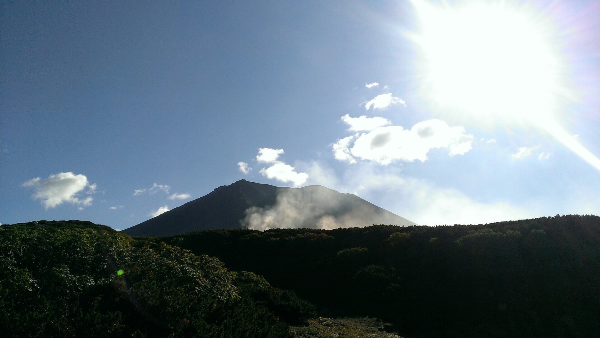 2014.8.31 大雪山旭岳(2290m) / TAKUさんの大雪山系・旭岳・トムラウシの活動日記 | YAMAP / ヤマップ