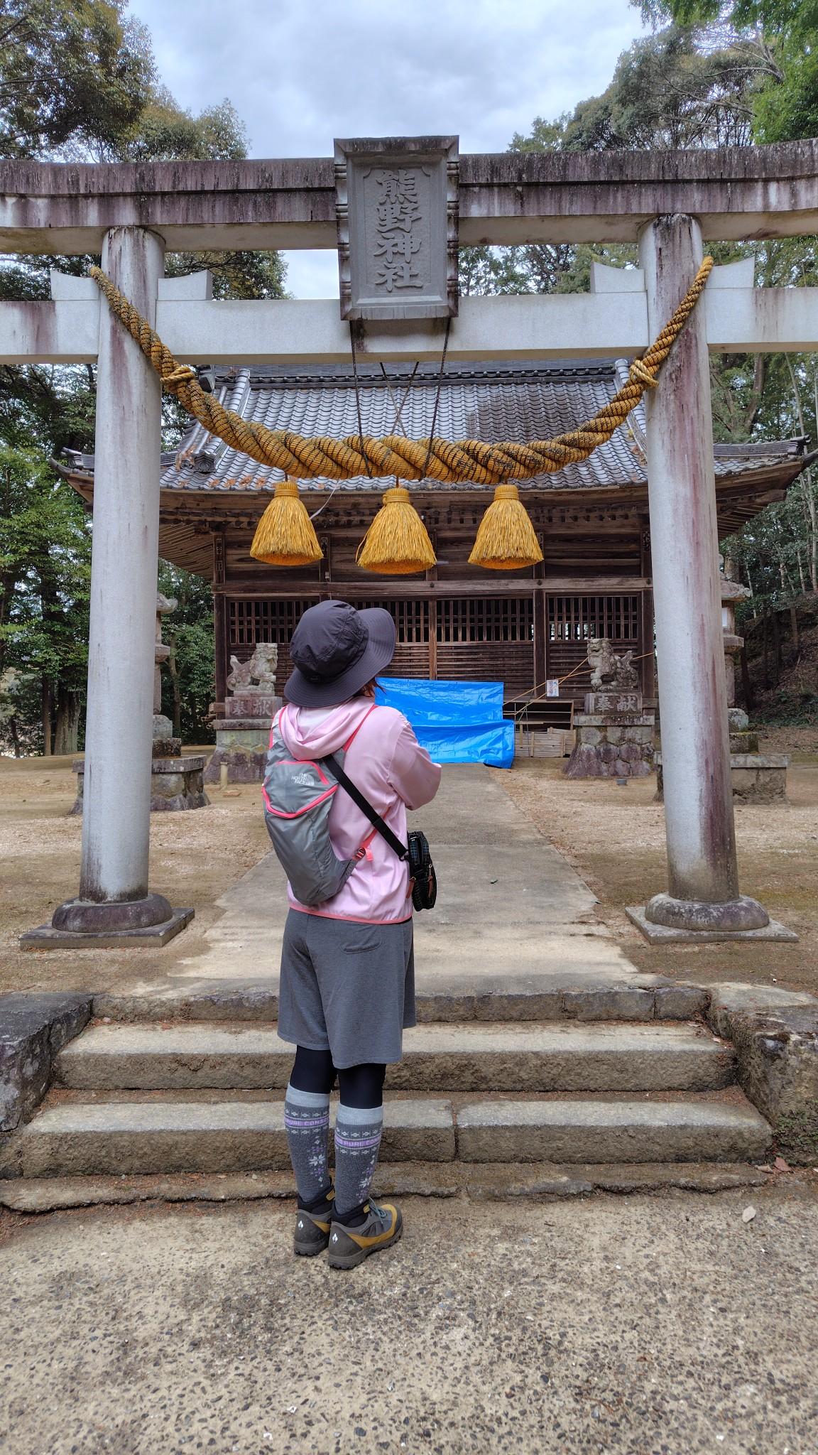 村積山③ / IKU🐒さんの村積山の活動データ | YAMAP / ヤマップ