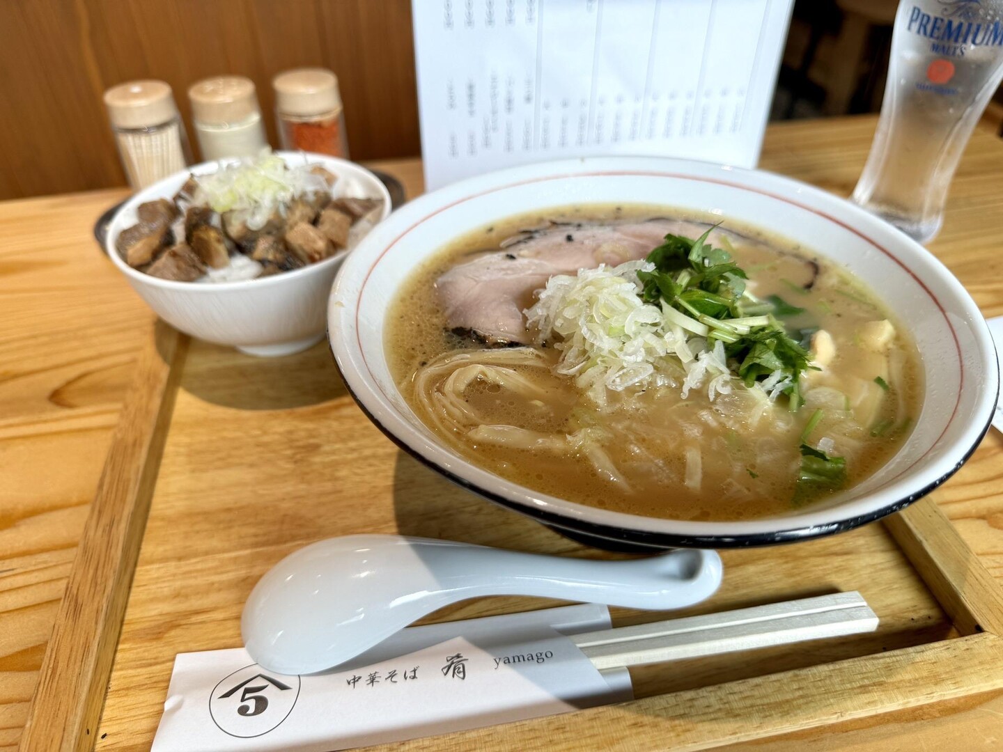 ラーメン食べたくて検索したら、星4.3の... / HIRO-Kさんのモーメント | YAMAP / ヤマップ