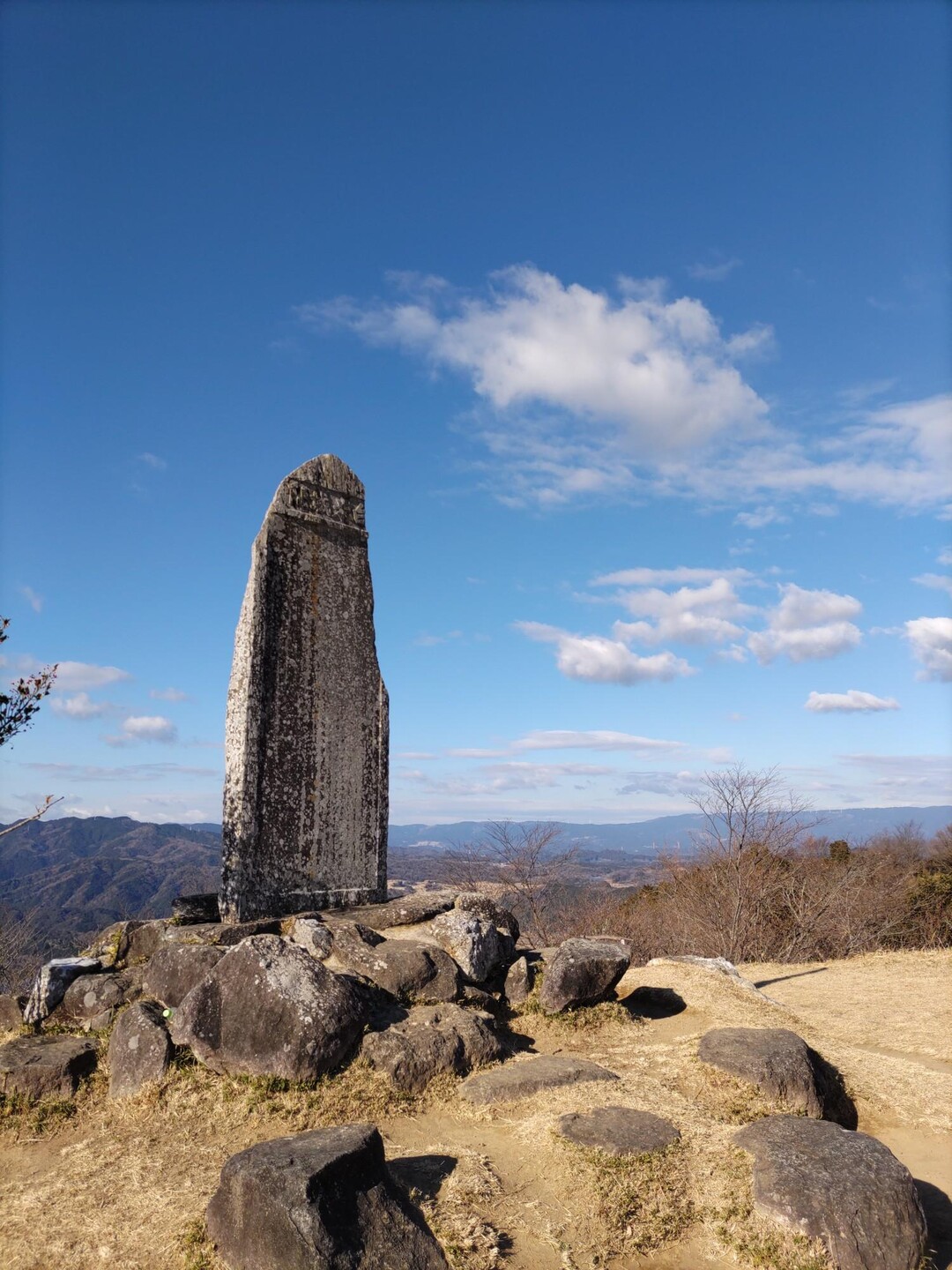 桝形山【312.3m】浄眼寺周回ｺｰｽで小阿坂阿射加神社と阿射加神社を回って来ましたよ(^_^)/ / さとちゃんさんの堀坂山・観音岳・桝形山（白米城）の活動データ | YAMAP / ヤマップ
