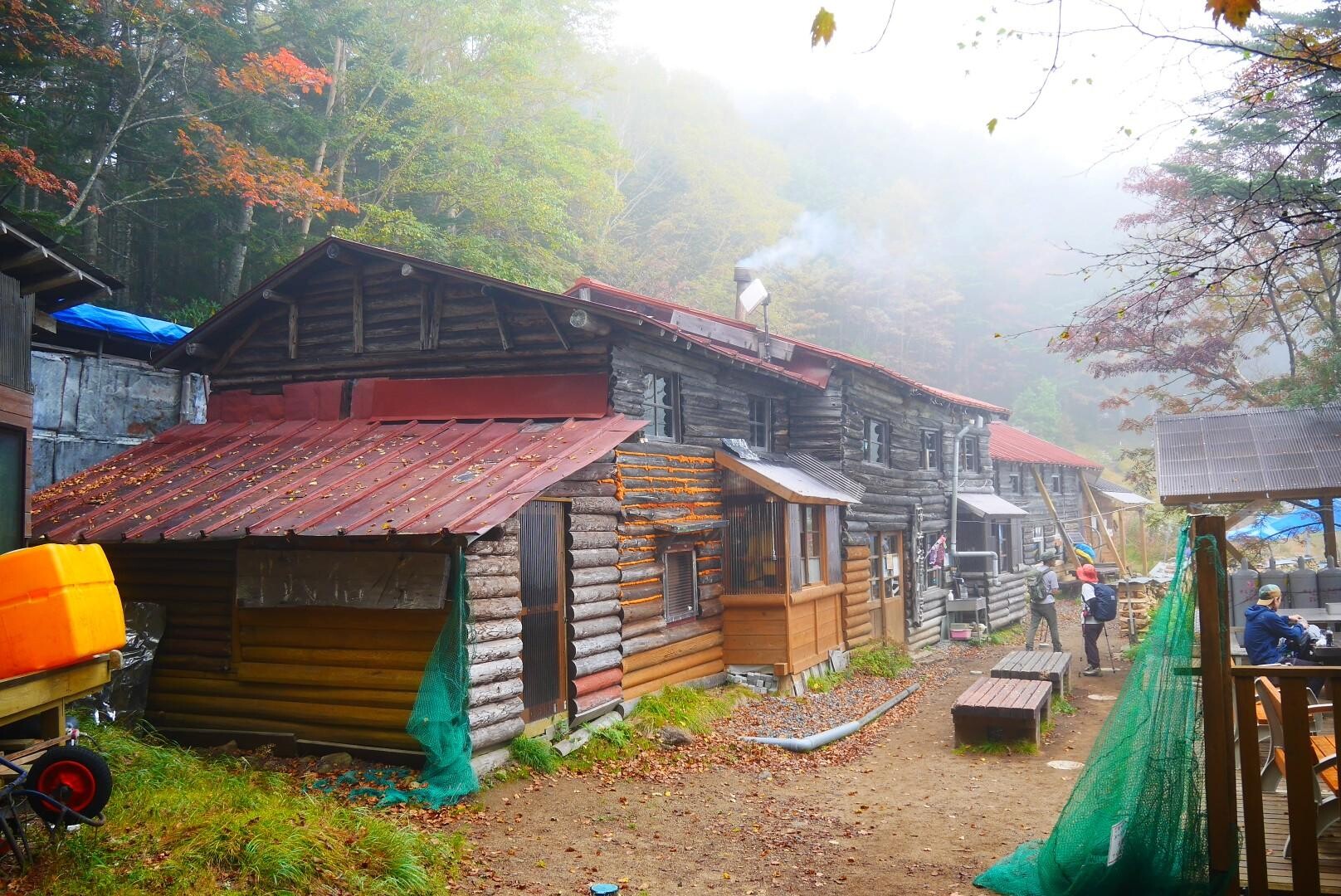 ミスティ甲武信ヶ岳 / pockyさんの甲武信ヶ岳の活動データ | YAMAP / ヤマップ