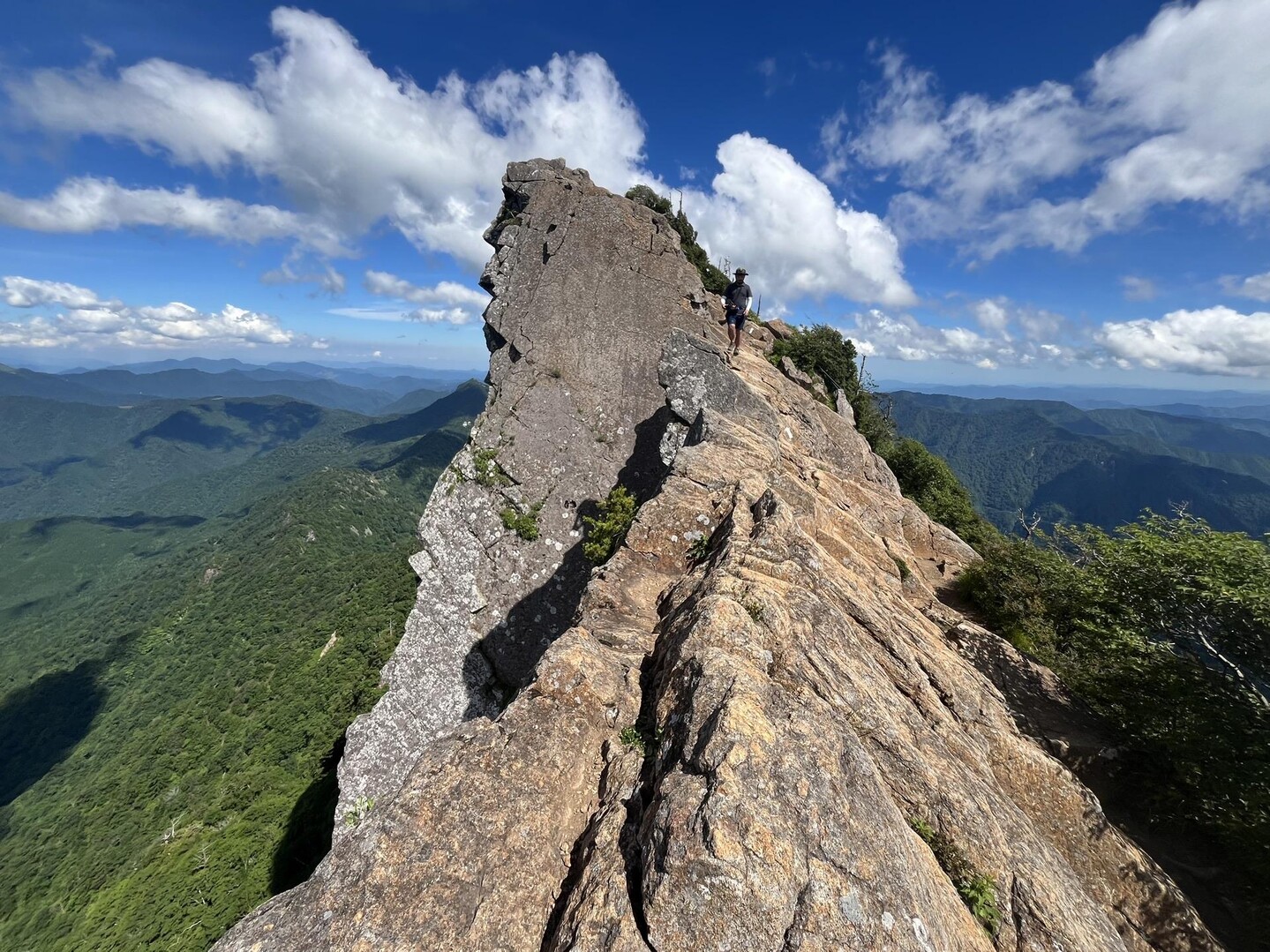 石鎚山・お山開き大祭🙏 / みいみさんの石鎚山・堂ヶ森・二ノ森の活動データ | YAMAP / ヤマップ