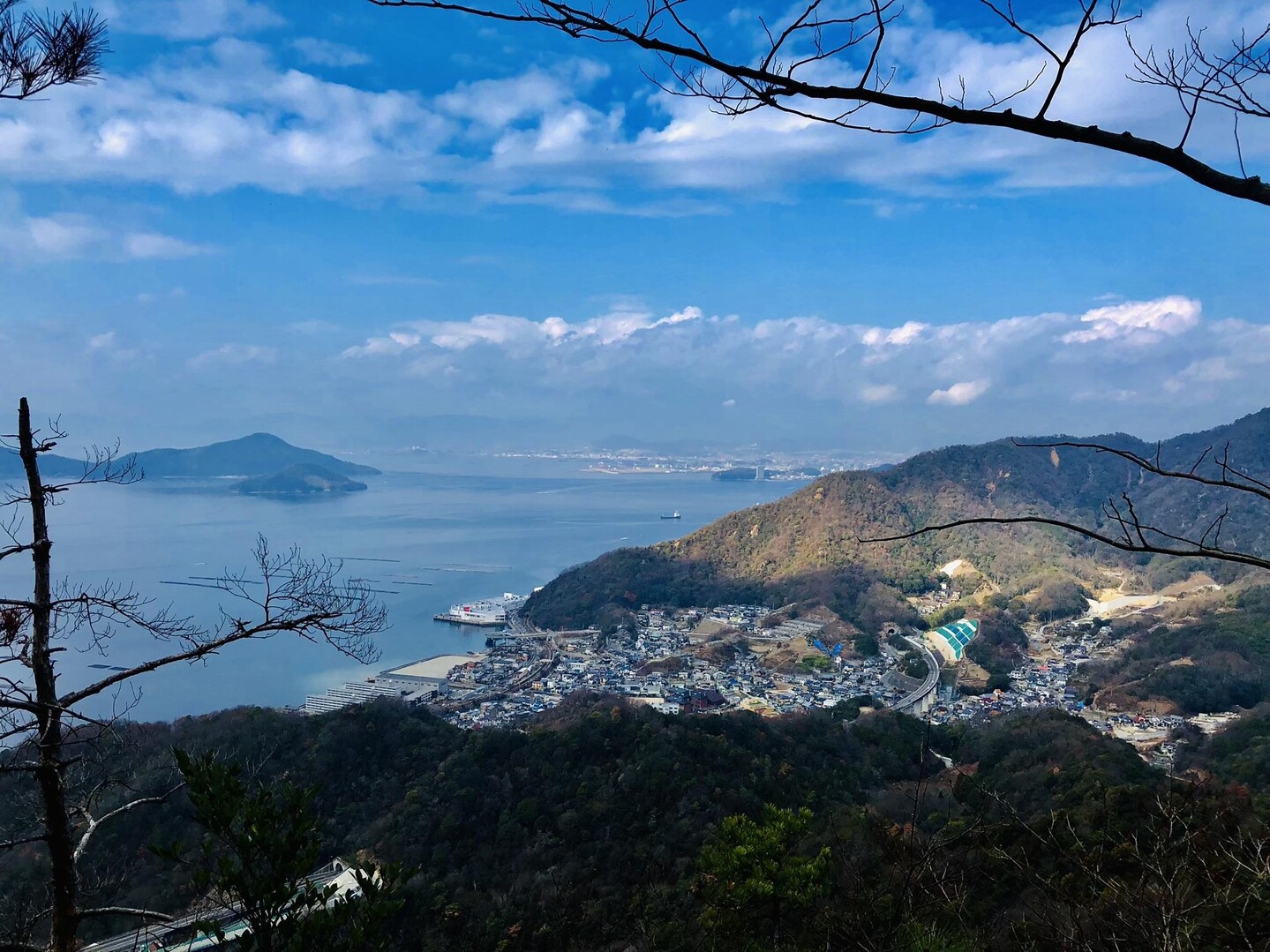 〇天狗城山・中天狗山・小松尾山 / Coo・kie（くぅ🗝️）さんの鉢巻山・烏帽子岩山・灰ヶ峰の活動データ | YAMAP / ヤマップ