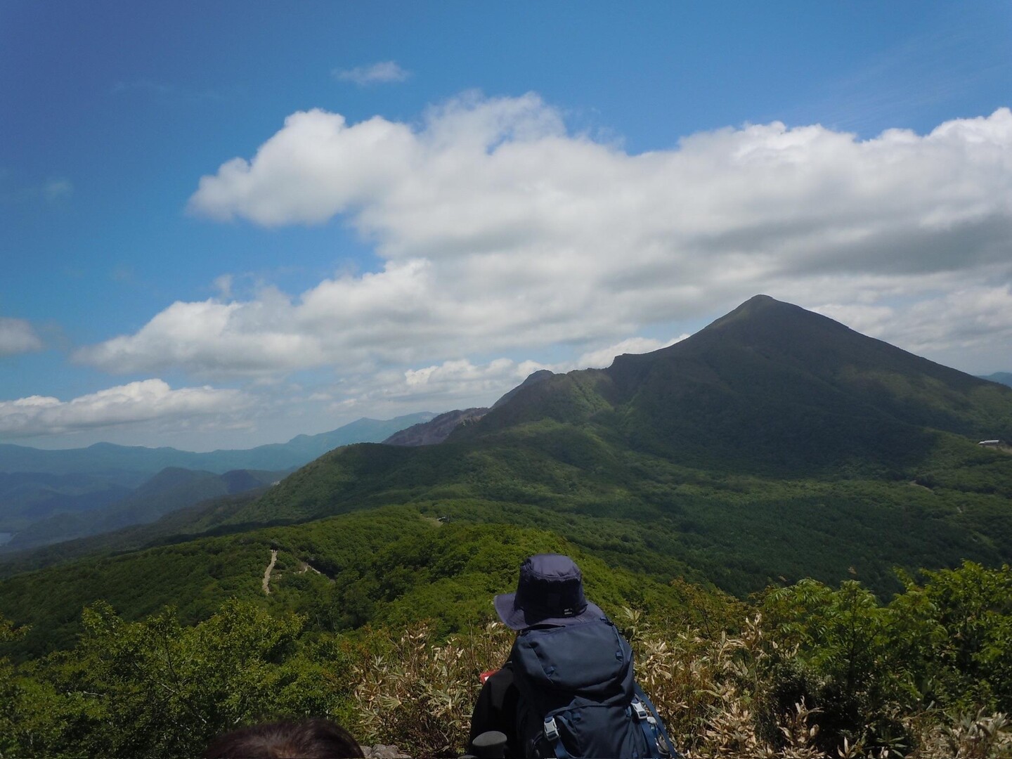 猫魔岳20240525 / ＊R＊さんの磐梯山・雄国山・赤埴山の活動データ | YAMAP / ヤマップ