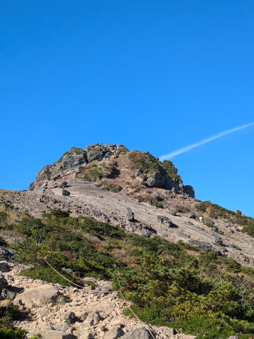 安達太良山 / くりーむぱんさんの安達太良山・箕輪山・鬼面山の活動データ | YAMAP / ヤマップ