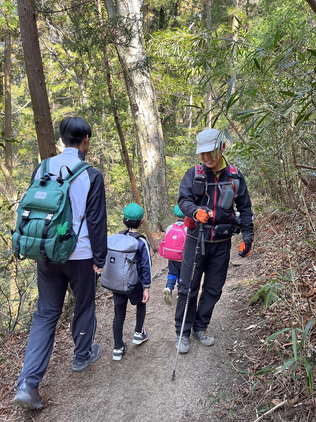 猿投山 (今年11回目) / tuneさんの猿投山・物見山の活動データ | YAMAP / ヤマップ