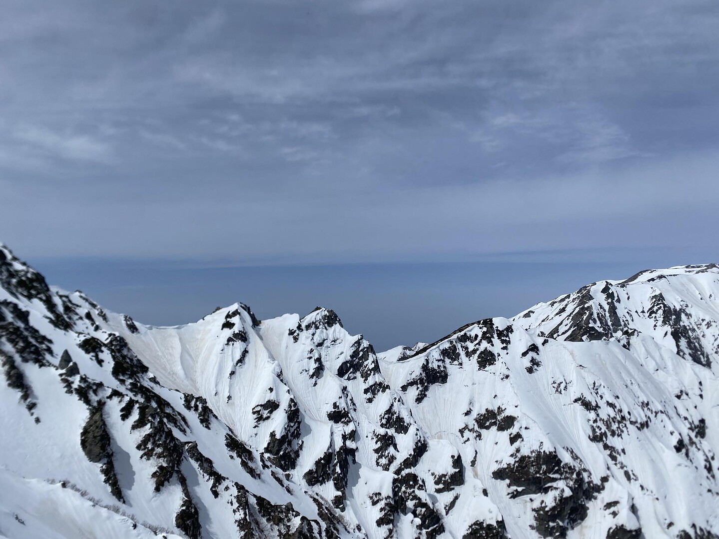 唐松岳 / emiさんの鹿島槍ヶ岳・五竜岳（五龍岳）・唐松岳の活動データ | YAMAP / ヤマップ