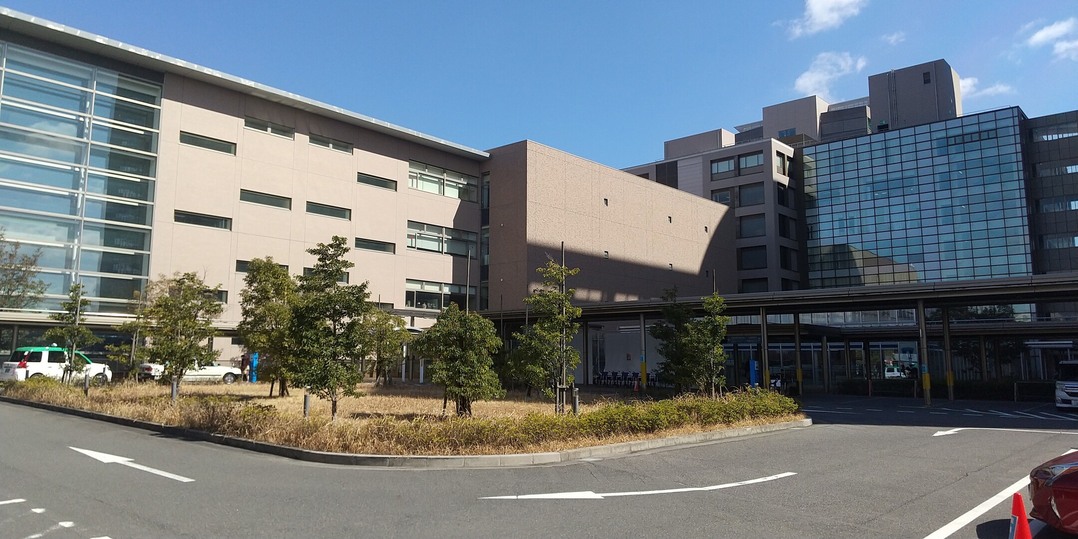 夜勤明けで、月イチ診察🏥 良くも悪くも... / hottyさんのモーメント | YAMAP / ヤマップ