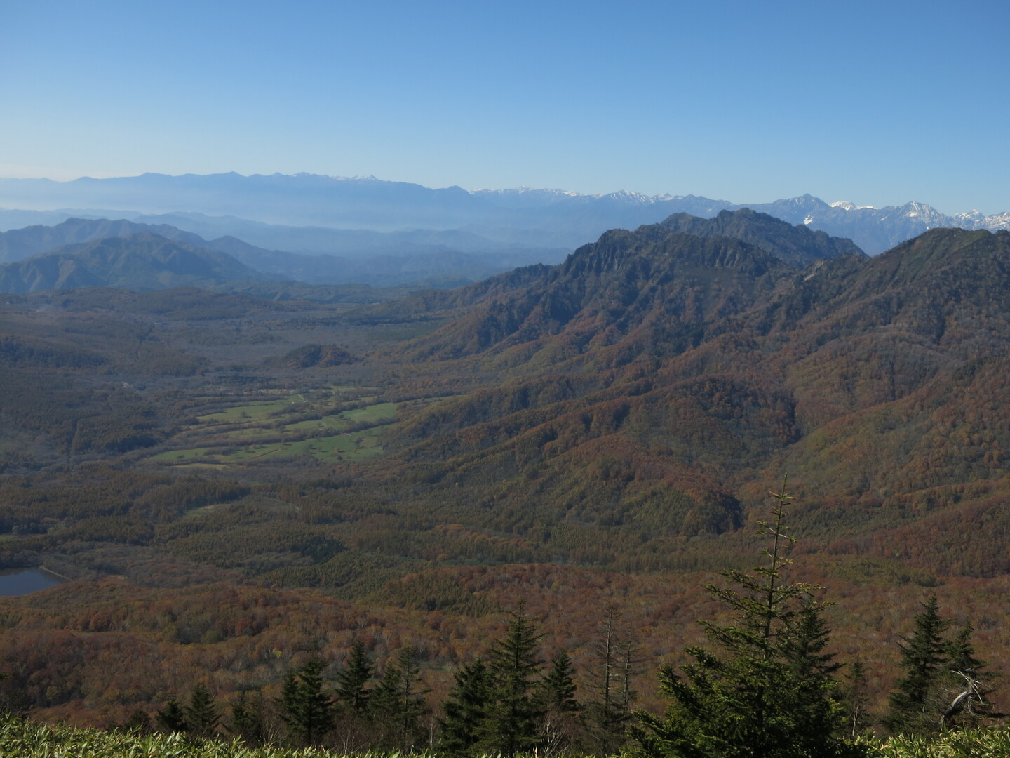 黒姫山 / chamokichiさんの黒姫山の活動データ | YAMAP / ヤマップ