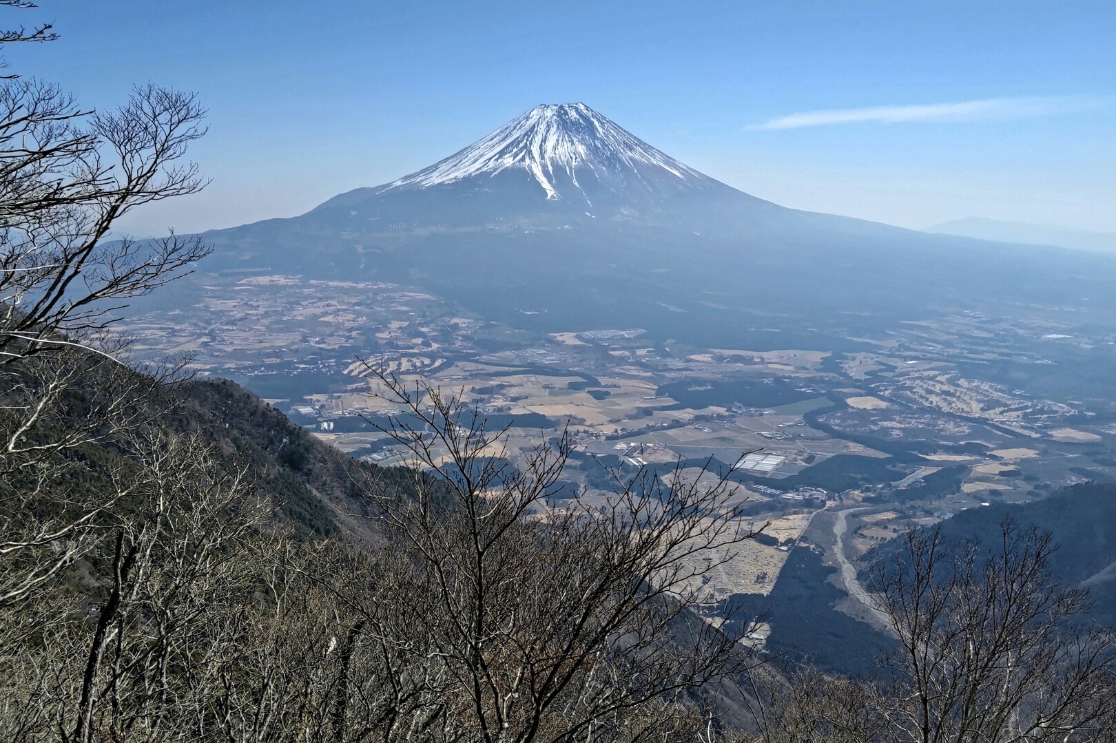 毛無山 / Catさんの毛無山・雨ヶ岳・竜ヶ岳の活動データ | YAMAP / ヤマップ