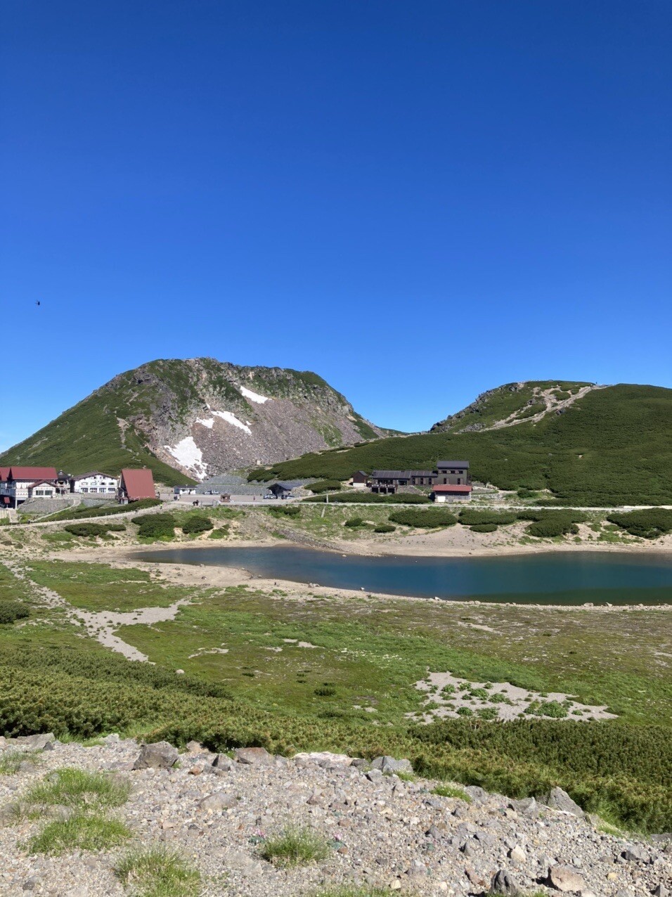 初アルプス⛰乗鞍岳 / 9niさんの乗鞍岳の活動データ | YAMAP / ヤマップ