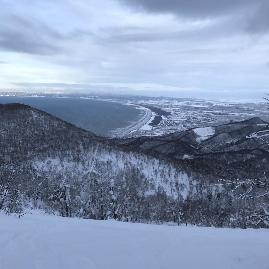 昼からサクッと春香山BC / bono.さんの春香山・銭函峠・銭函天狗山の活動データ | YAMAP / ヤマップ