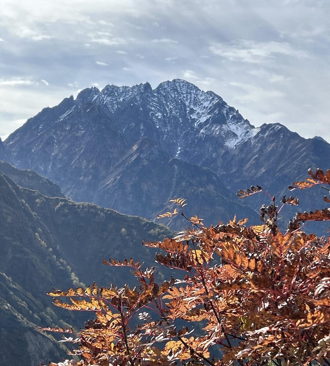 猫又山 / B・Yさんの毛勝山・釜谷山・猫又山の活動データ | YAMAP / ヤマップ