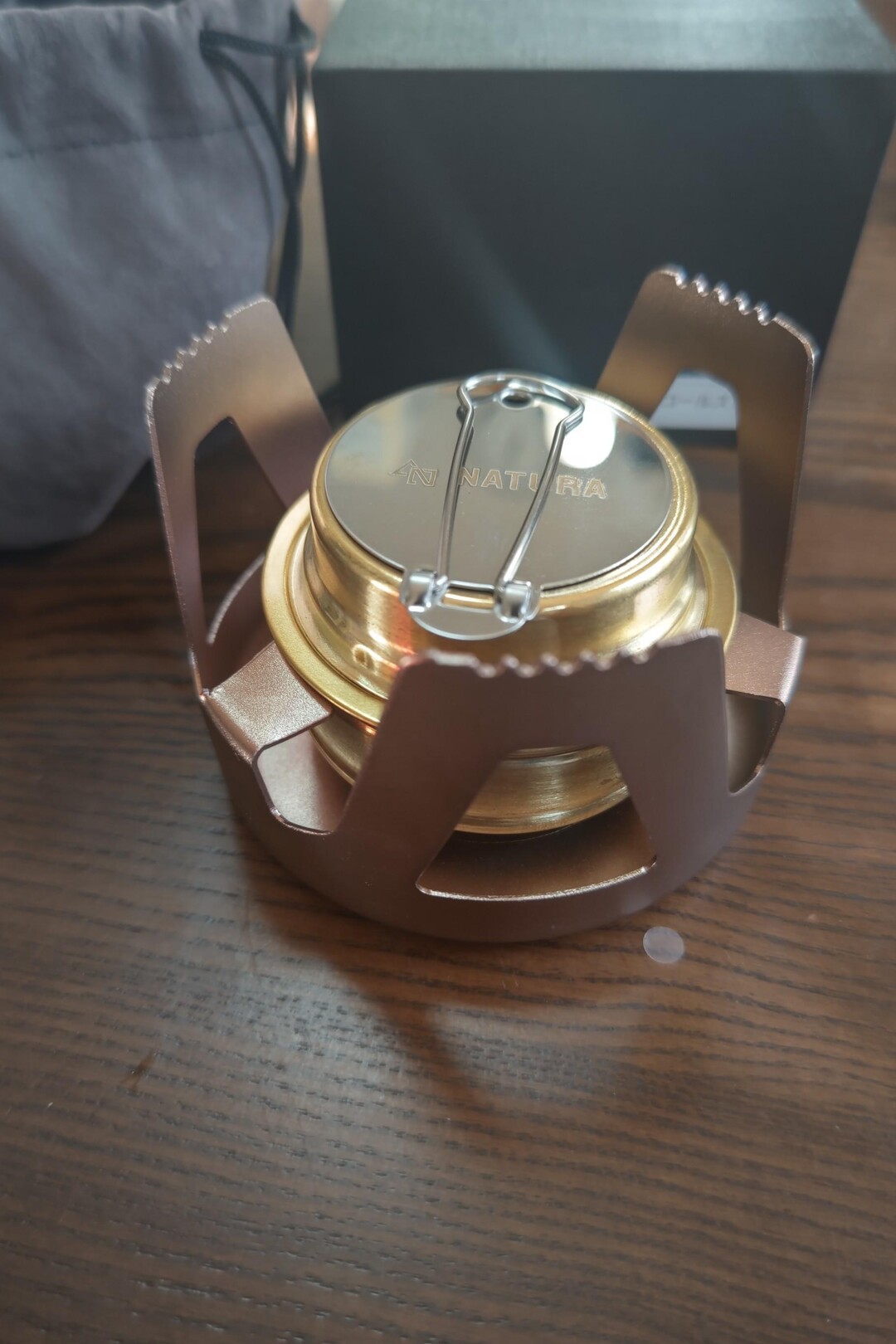 アルコールストーブを探してたのですが条件... / gp02さんのモーメント | YAMAP / ヤマップ