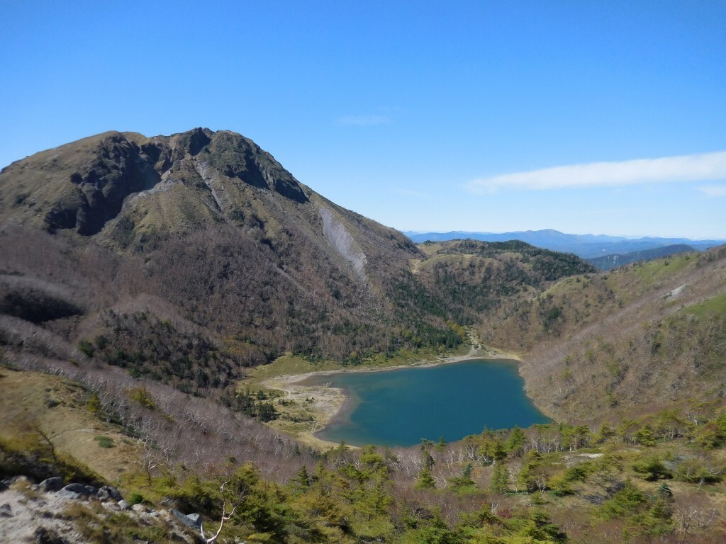 【過去ログ】日光白根山→戦場ヶ原 今年一番の超快晴！ / Genkidさんの日光白根山・五色山・錫ヶ岳の活動日記 | YAMAP / ヤマップ