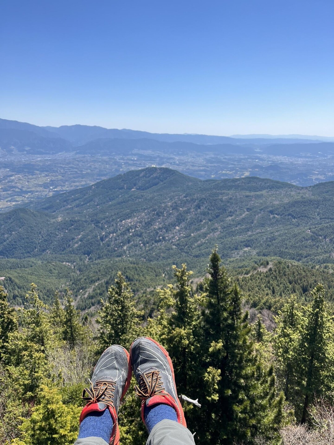 眺め最高👍2度目の二ッ森山 / kimiさんの二ッ森山の活動データ | YAMAP / ヤマップ
