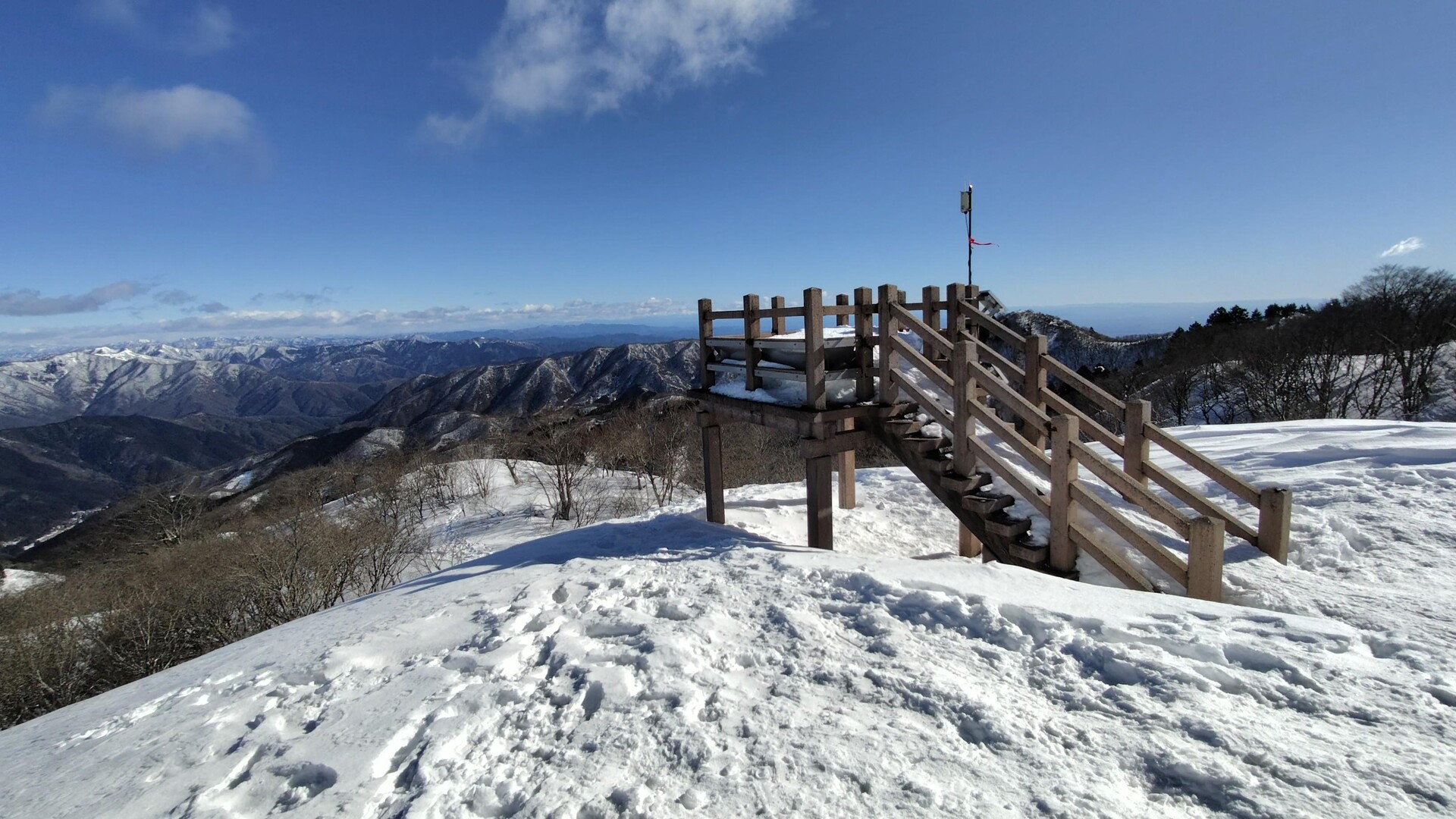小貝月山・貝月山 / KABUさんの貝月山の活動データ | YAMAP / ヤマップ